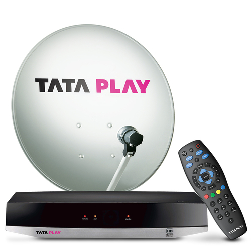 Buy tata play hd set top box | Get free home delivery.