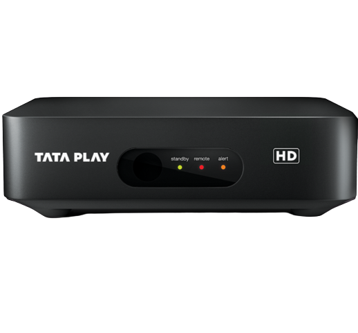 Buy tata play hd set top box | Get free home delivery.